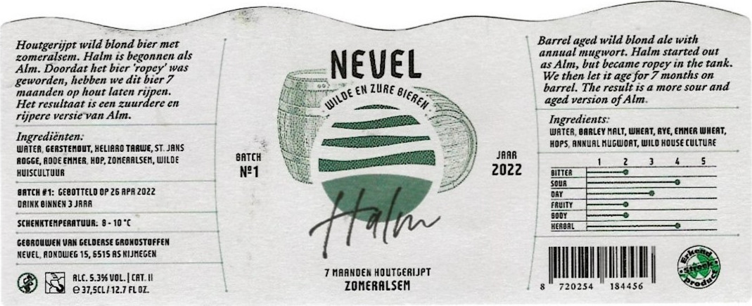 #108433 | Details buiketiketten — Bieretiketten.nl