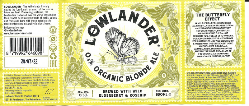 #93734 | Details buiketiketten — Bieretiketten.nl